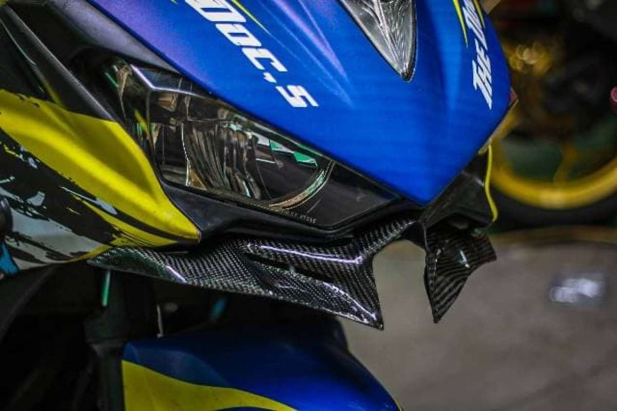 Promo Winglet R25 Karbon Winglet Karbon R25 Winglet R25 Karbon Diskon ...