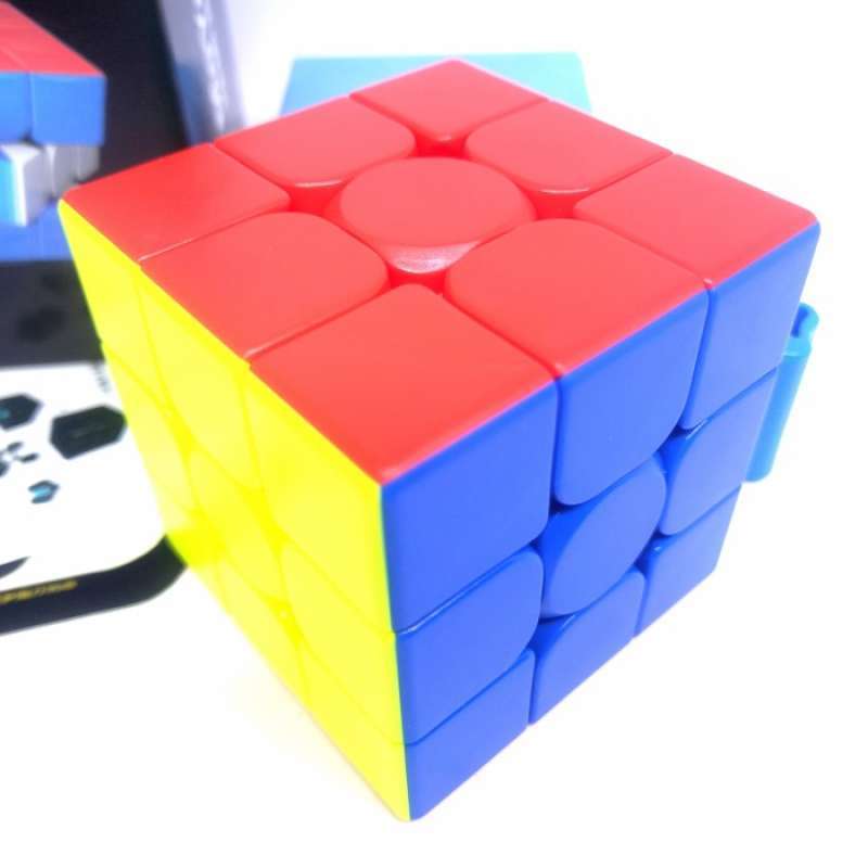 Promo RUBIK SPEED CUBE 3X3X3 magnetic ORIGINAL RUBIKS 3 3 GAN ...
