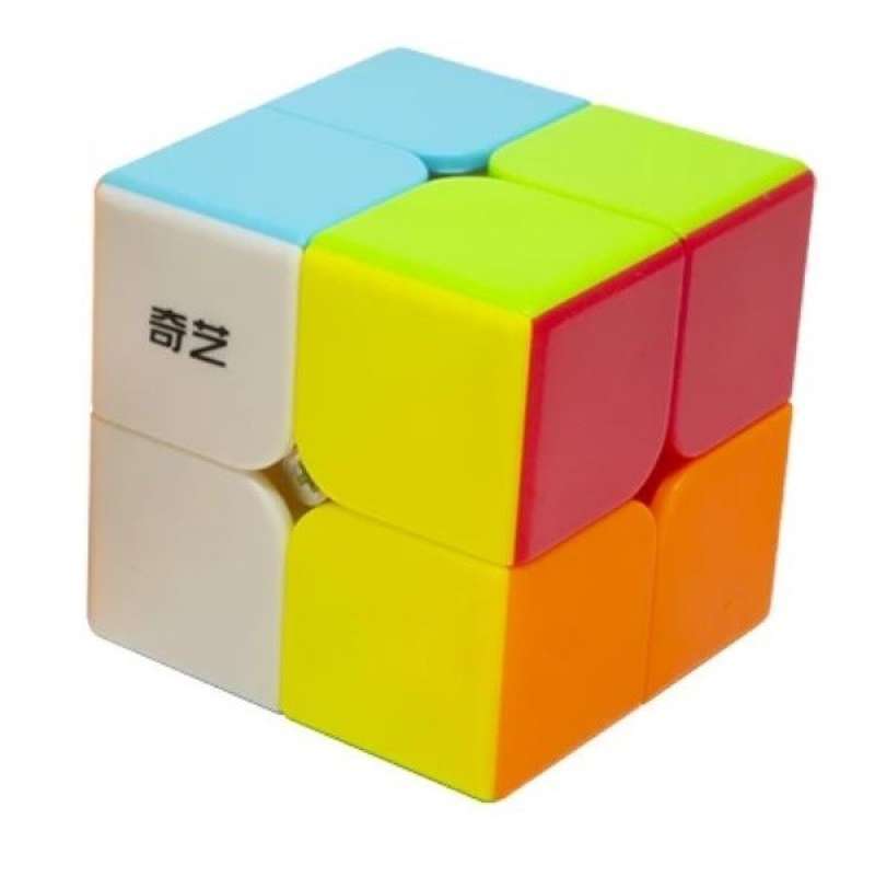 Promo Rubik 2x2 QiYi QiDi S2 2x2 Stickerless 2x2x2 QiYi Qi Di S2 QiDi S ...