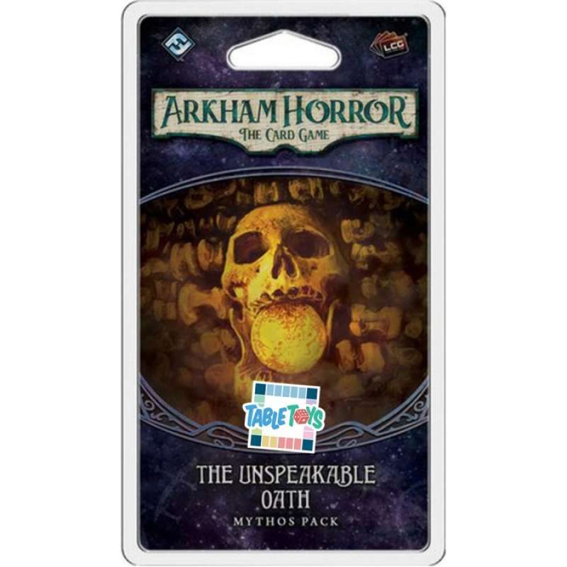 Promo Arkham Horror : The Unspeakable Oath Diskon 23% di Seller ...