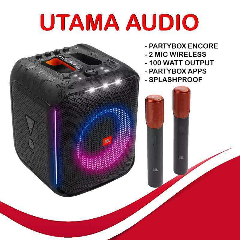 Jual Mic Wireless Jbl Partybox Original Murah Diskon Februari Blibli