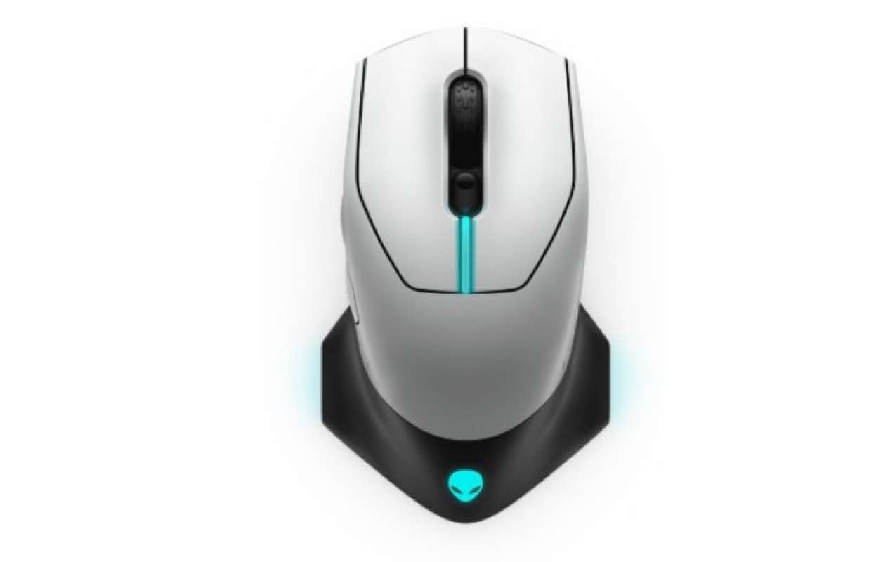 Promo Dell Gaming Mouse Alienware 610M Wireless - Luna Diskon 23% di ...