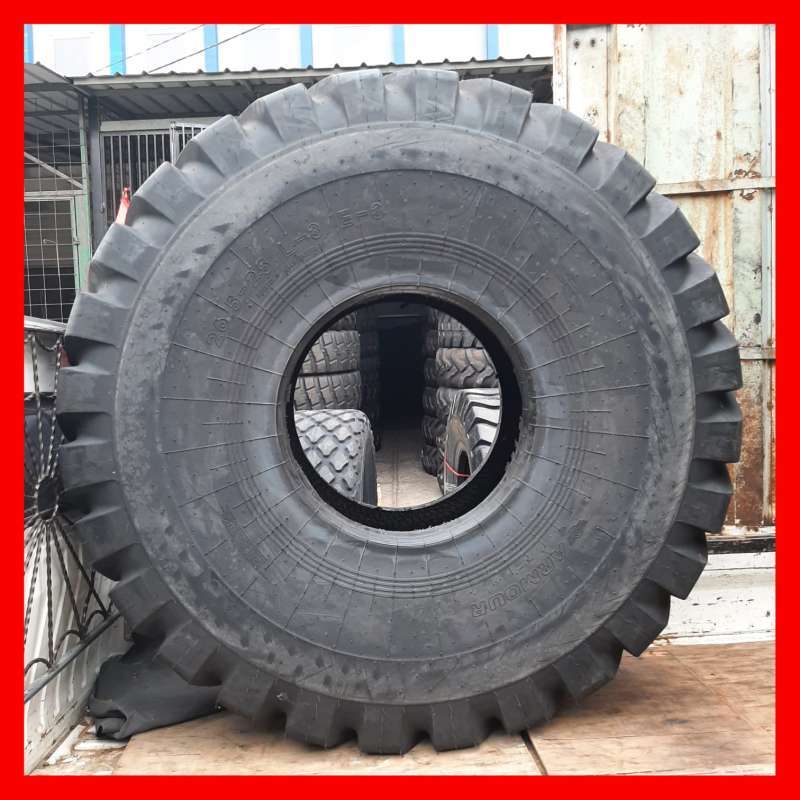 Jual Ban Loader Armour 26.5 - 25 - 28PR - E3 / L3 - Tubeless di Seller ...
