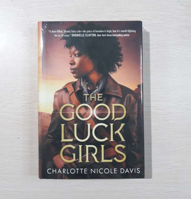 Promo The Good Luck Girls (good Luck Girls #1) Charlotte Nicole Davis ...