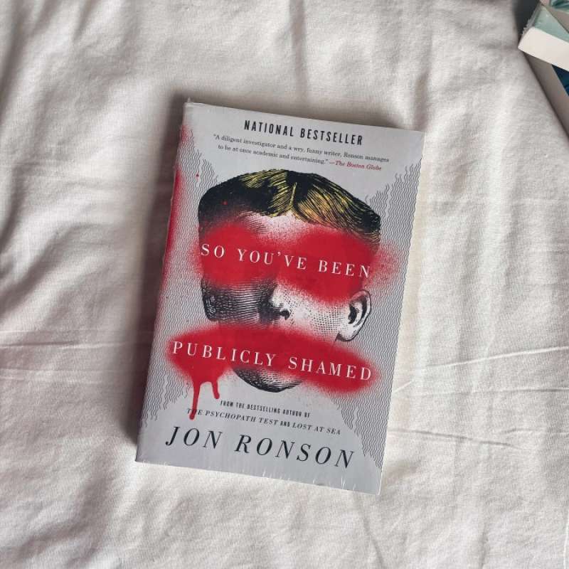Promo So You've Been Publicly Shamed By Jon Ronson Diskon 23% Di Seller ...