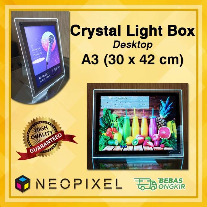 Jual Papan Nama Neon Box Original Murah - Harga Diskon Mei 2024 ...