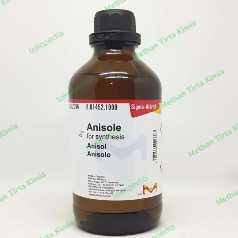Promo Merck 8.01452 || Anisole Merck || Anisol 1l Diskon 17% Di Seller ...