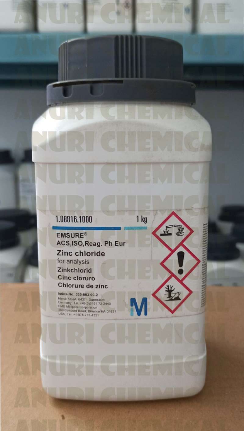 Promo Zinc Chloride | Seng Klorida | Zncl2 | 250 Gram Diskon 17% Di ...