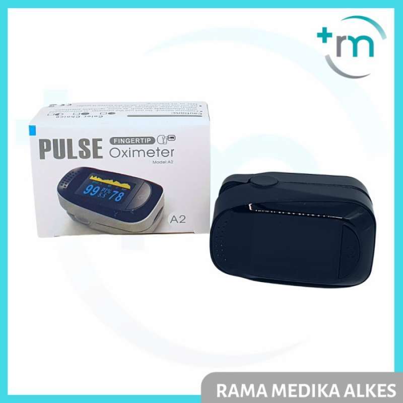 Promo Oximeter | Alat Cek Saturasi Oksigen Dalam Darah Diskon 17% Di ...
