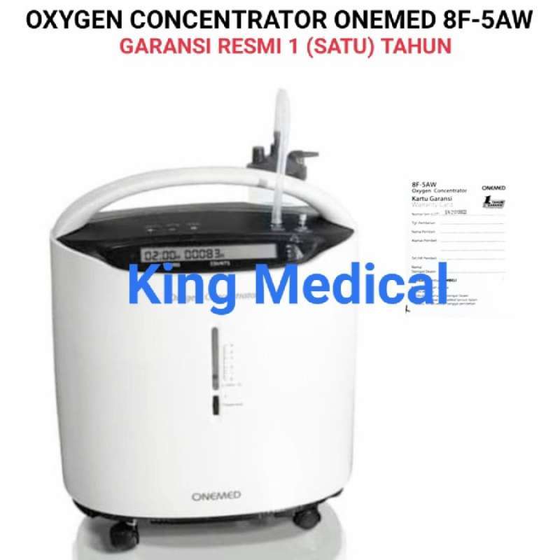 Promo Oxygen Concentrator Onemed - Mesin Penghasil Oksigen Diskon 17% ...