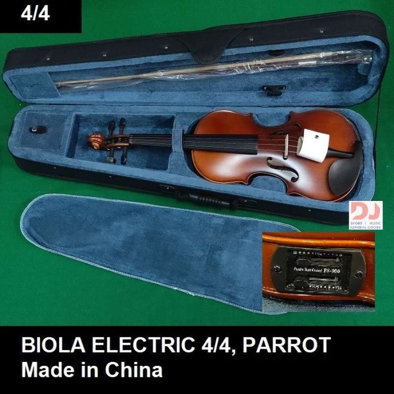 Promo BIOLA ELECTRIC 4/4, E359, PARROT Diskon 23% di Seller Qeira Store ...