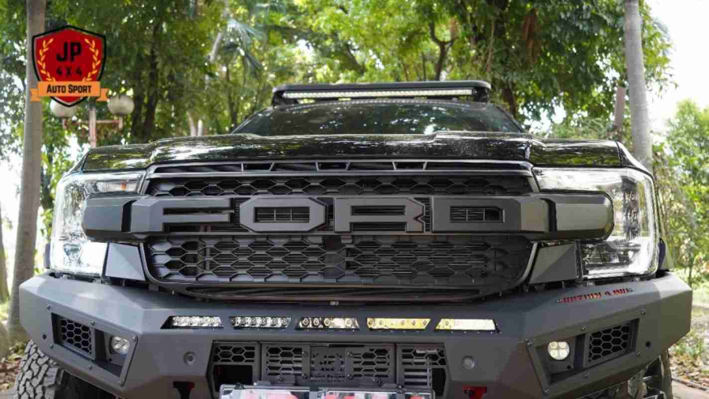 Jual Grill New Ford Ranger Next Gen 2022+ Di Seller Jp 4x4 Auto Sport ...