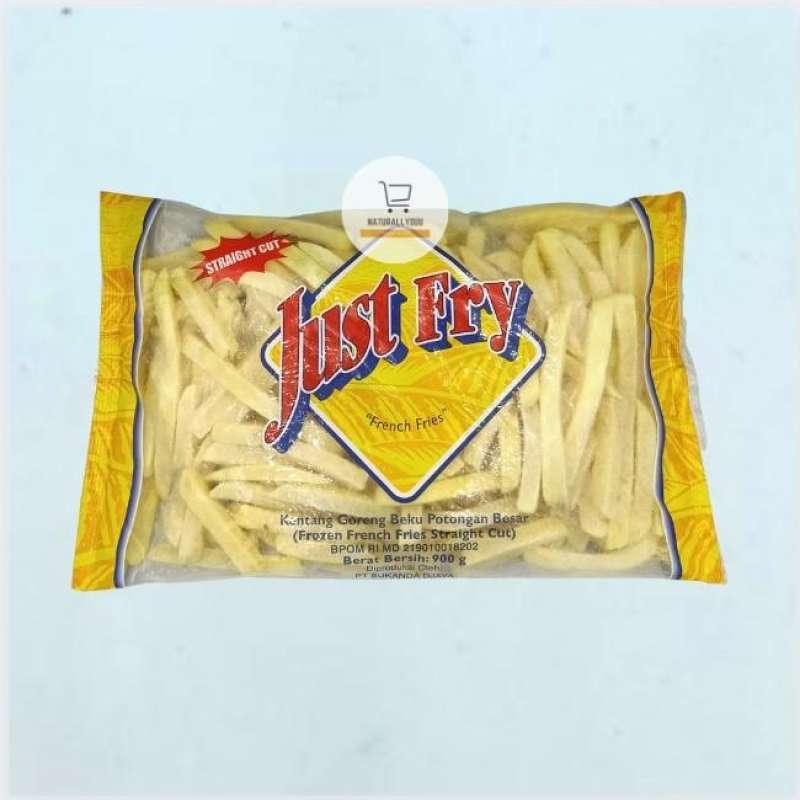 Jual Kentang Just Fry 900 Gr Termurah - Harga Grosir Terupdate Hari Ini ...