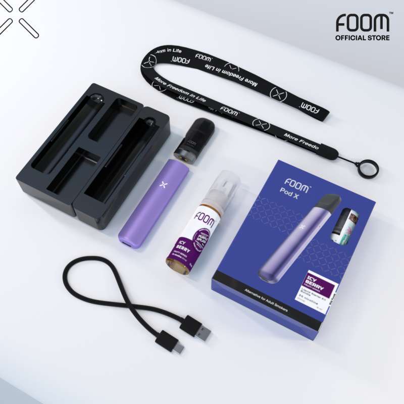 Foom Lab Global Official Store - Harga Terbaru Agustus 2024 | Blibli
