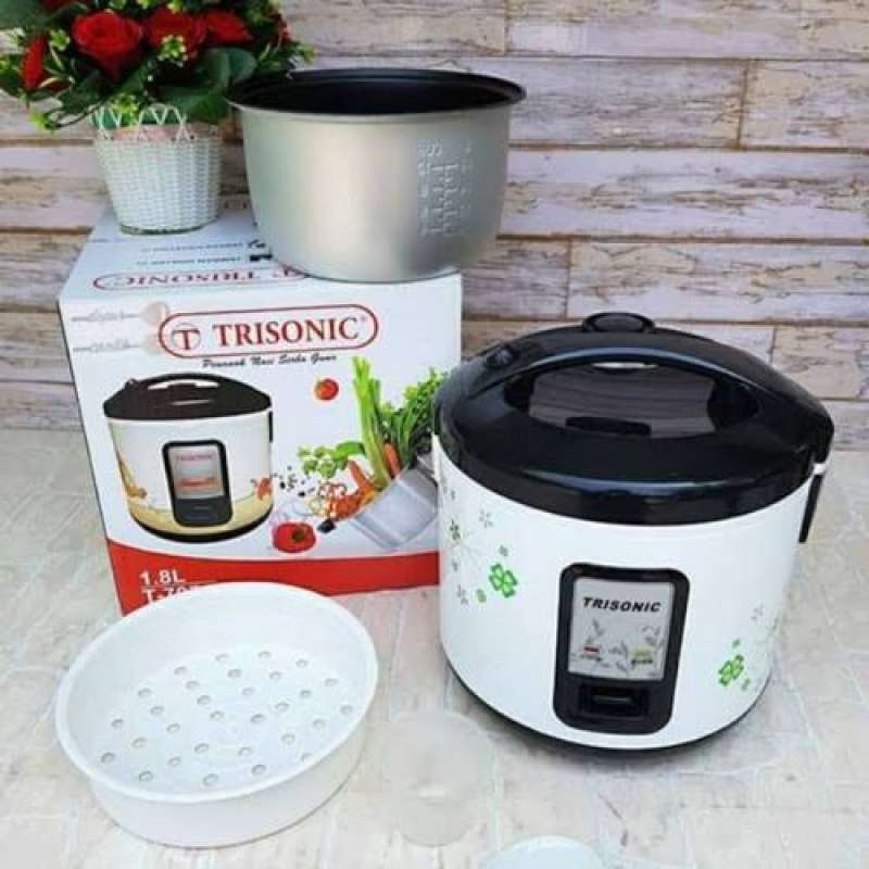 Jual Magicom Trisonic Rice Cooker 1,2l Dan 1,8l Di Seller Laris Plaza ...