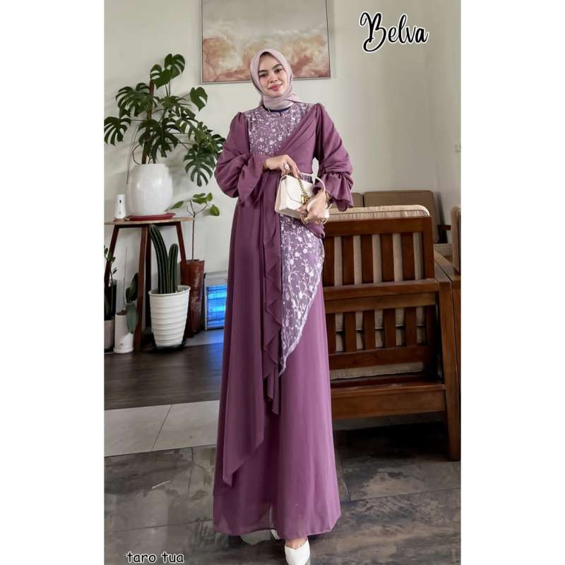 Kebaya Modern Pesta