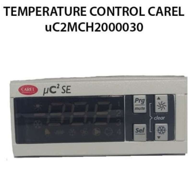 Promo Carel Water Chiller Temp Control Uc2 Mch2000030 Mch2001030 Diskon ...