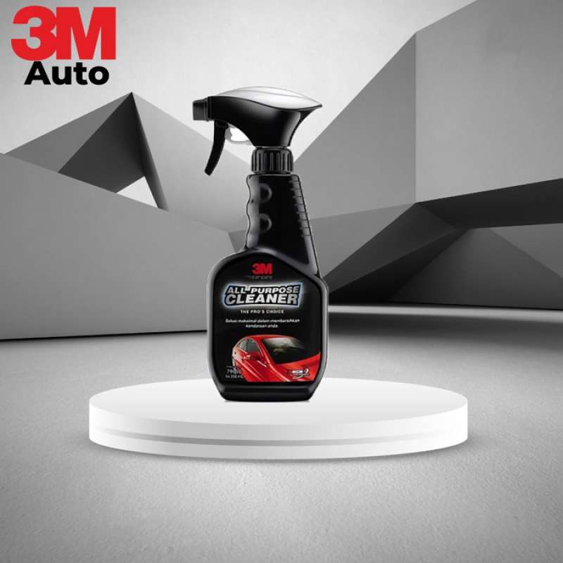 Promo 3M All Purpose Cleaner | Pembersih Bagian Dalam Mobil Diskon 23% di Seller TokOtomotif ...
