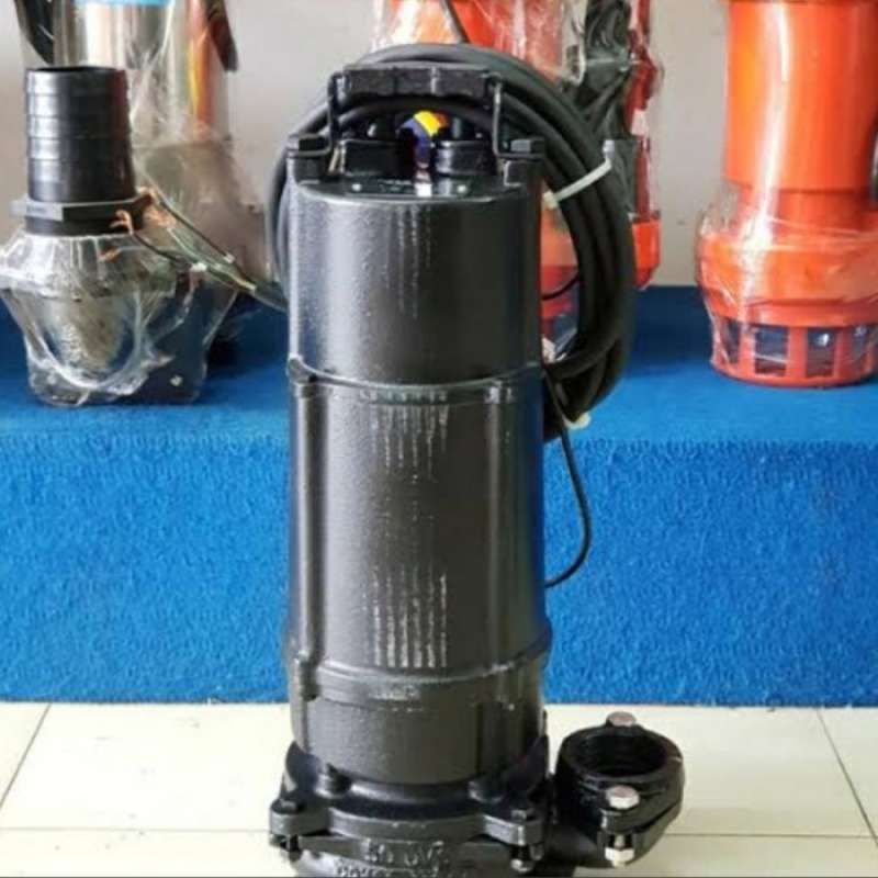 Jual Ebara Submersible Pump 3 Hp Original, Murah & Diskon April 2024 | Blibli
