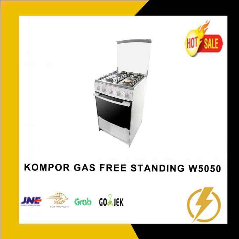 Jual Kompor Freestanding Range Winn Gas - W5050 Di Seller Laris Plaza ...