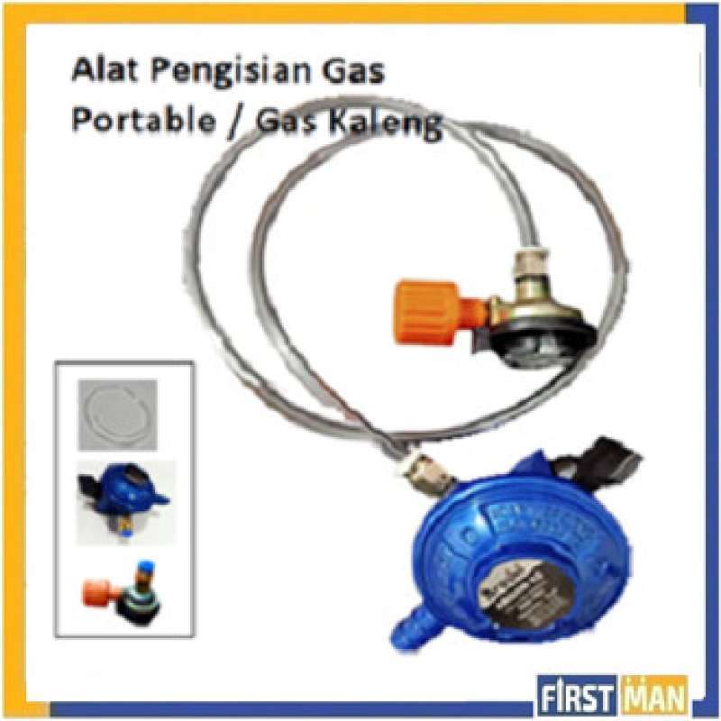 Jual Alat Refill / Isi Ulang Gas Portable / Gas Kaleng Di Seller Laris ...