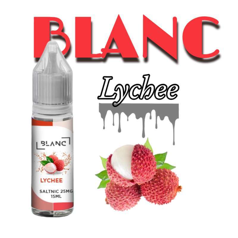 Jual Liquid Saltnic 15ml 25mg By Blanc 5 Varian Rasa - Juicy Mango Di ...