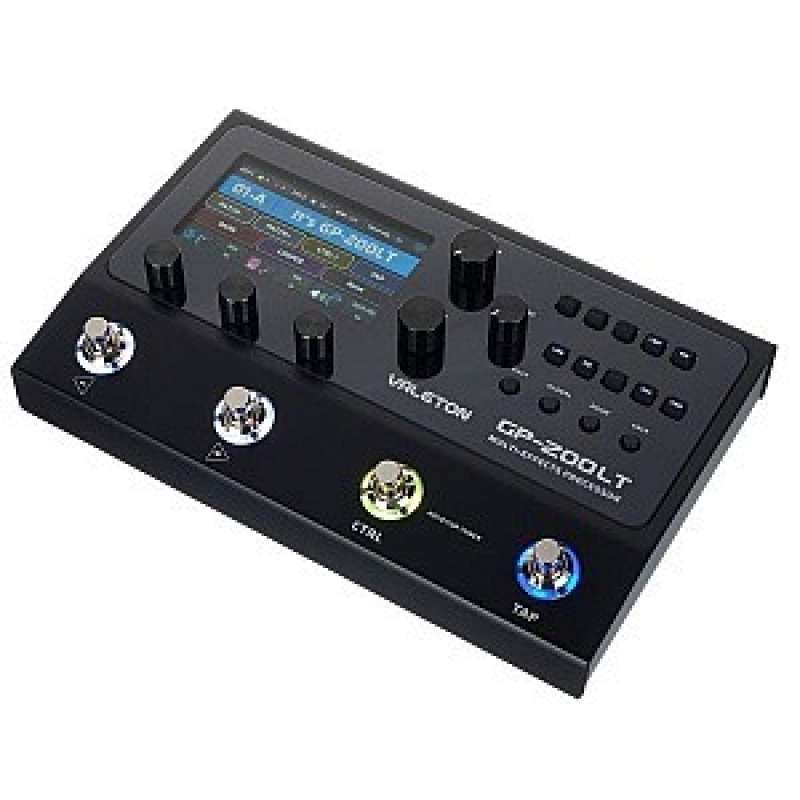 Jual Valeton Gp 200lt Multi Effects Guitar Processor Original Di Seller ...