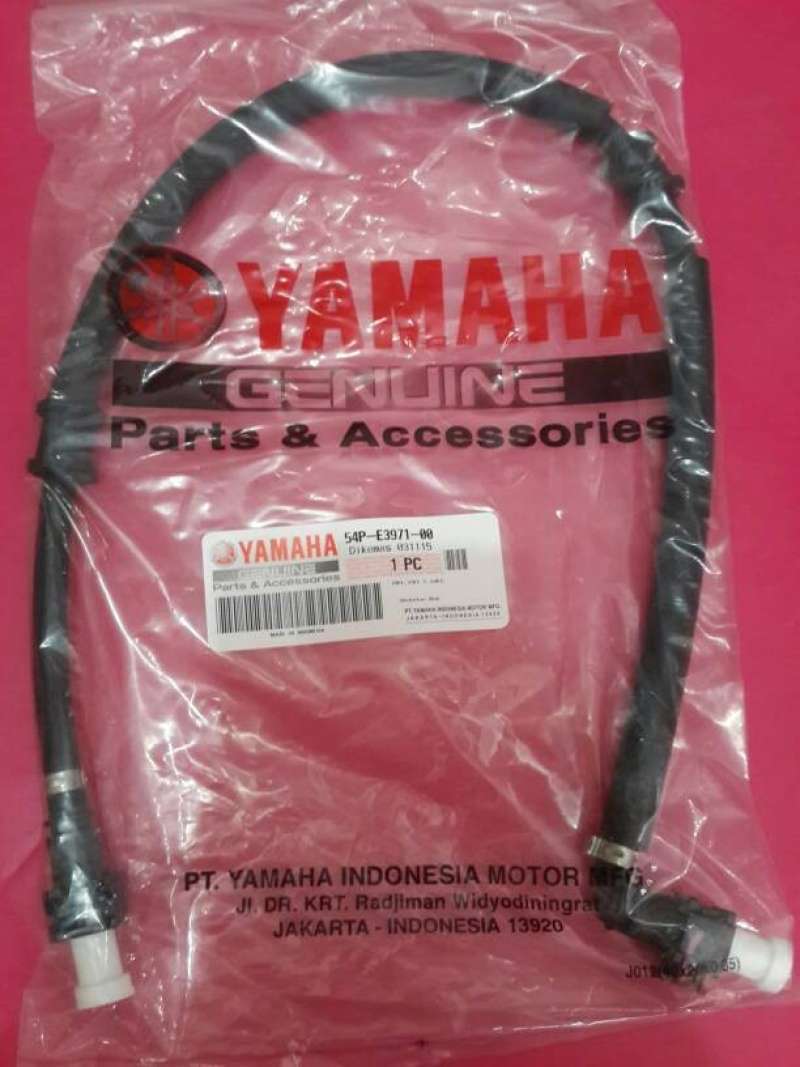 Promo Selang Bensin Injeksi/ Selang Fuel Pump Mio J Orisinil / Pipe ...