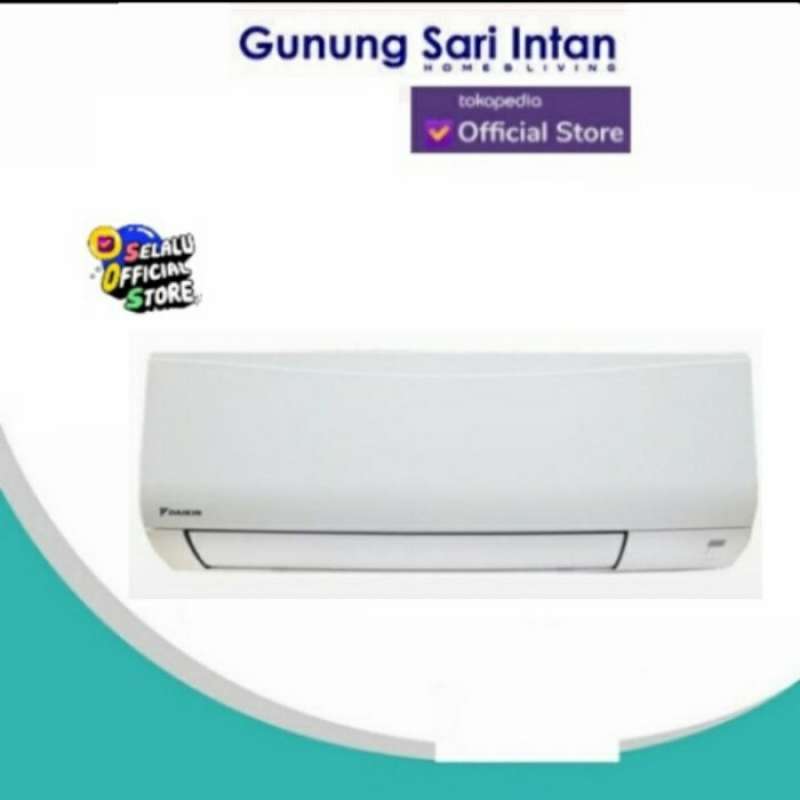 Promo Ac Wall Standar Daikin Malaysia Diskon 23% di Seller Suzume ...