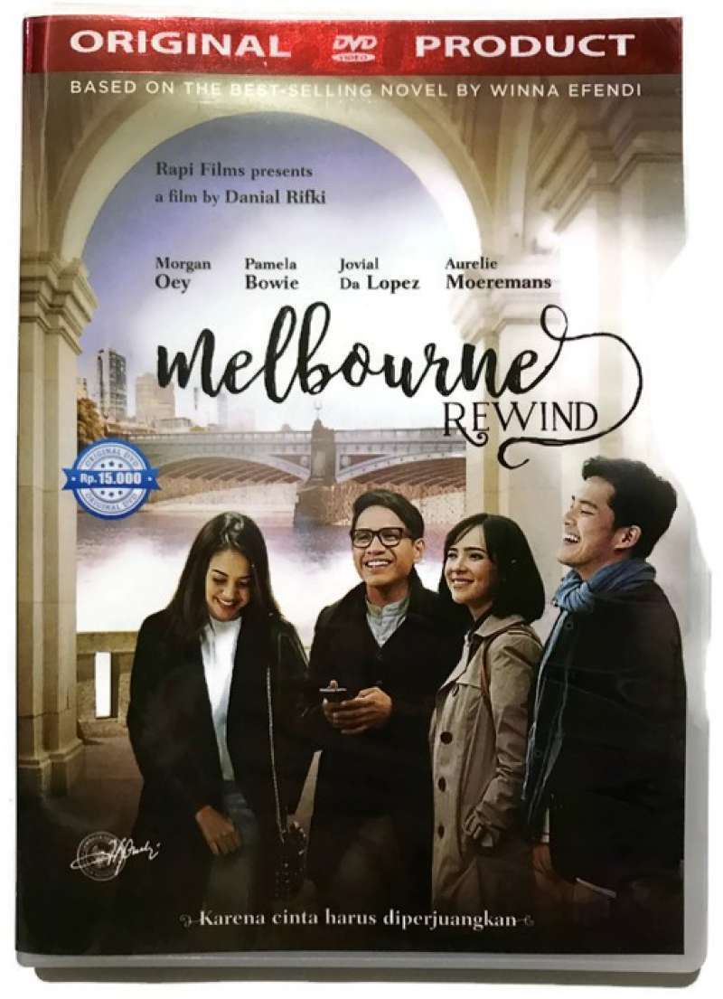 Promo Dvd Melbourne Rewind (with Case) Diskon 23% Di Seller Qeira Store - Kalibata, Kota Jakarta ...