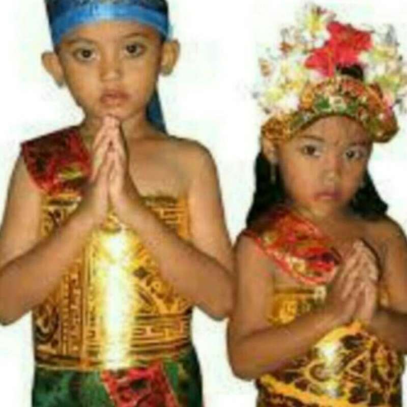 Promo baju adat bali anak/pakaian baju adat trdisional bali anak Diskon ... Promo baju adat bali anak/pakaian baju adat trdisional bali anak Diskon ...