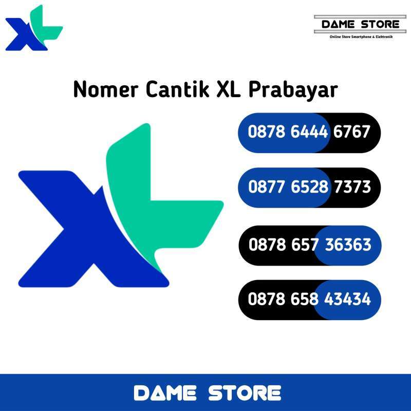 Jual Kartu Prabayar Axis Spesifikasi Original, Murah & Diskon Harga ...