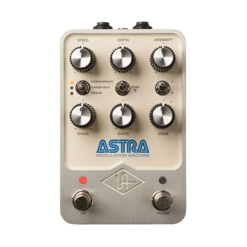 Promo Audio UAFX Astra Modulation Machine Pedal Diskon 23% di Seller ...