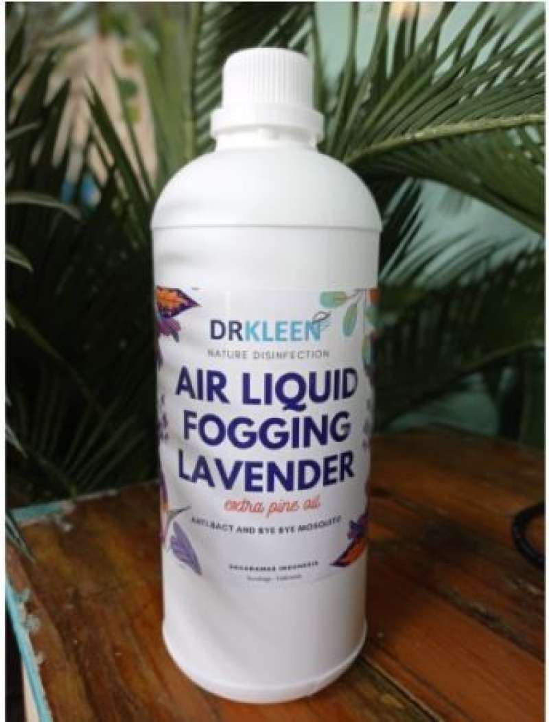 Promo Fogging Liquid Multisurf Disinfectant Cairan Fogging Nyamuk ...