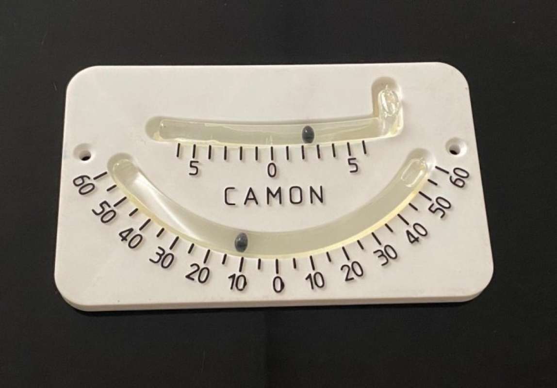 Jual Clinometer Tube Impa 370242 Bahan Plastik Plastic Made In Rrc ...