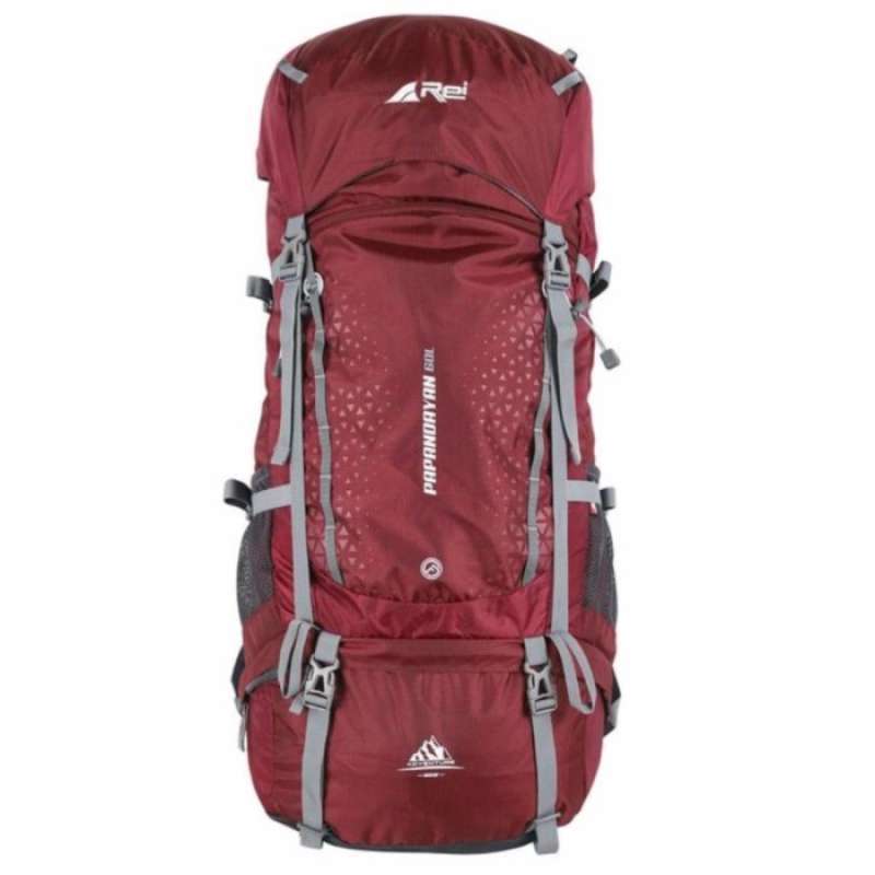 Promo Arei Outdoorgear Carrier Kapasitas 60l Papandayan - Tas Gunung ...