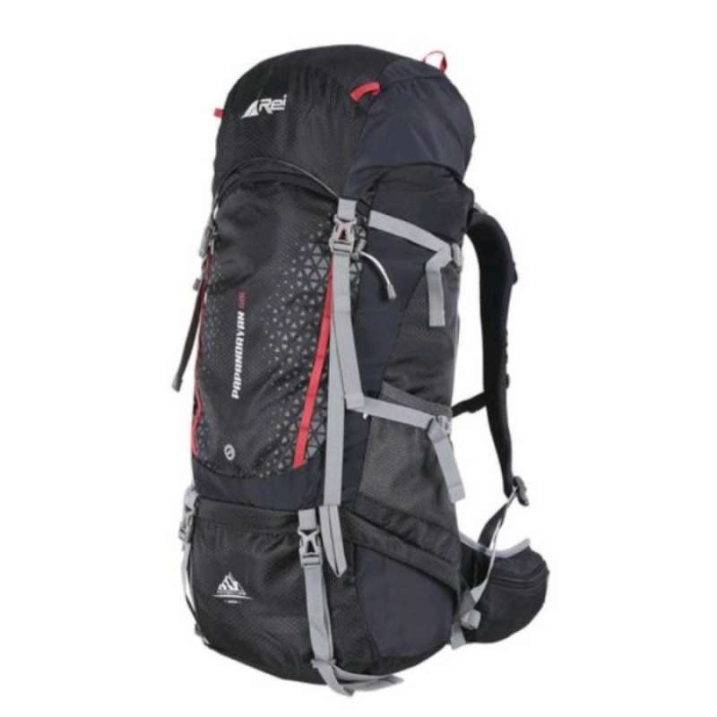 Promo Arei Outdoorgear Carrier Kapasitas 60l Papandayan - Tas Gunung ...
