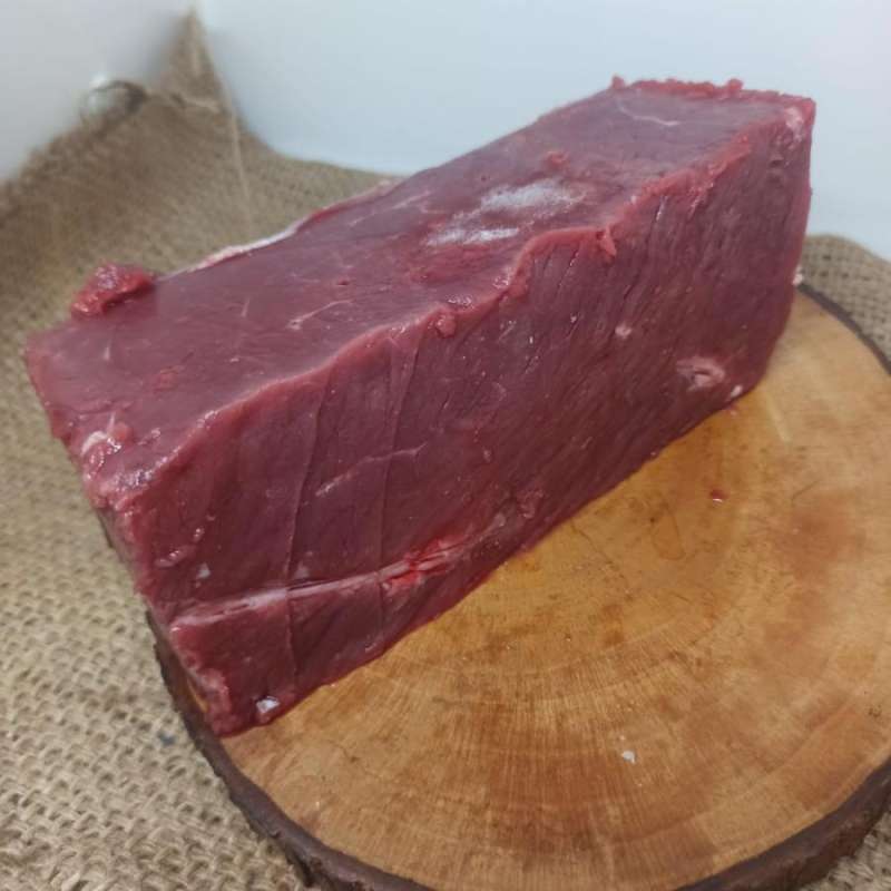 Jual Daging Sapi Paha Belakang (topside) 250gr Di Seller Go.ah Meat And ...