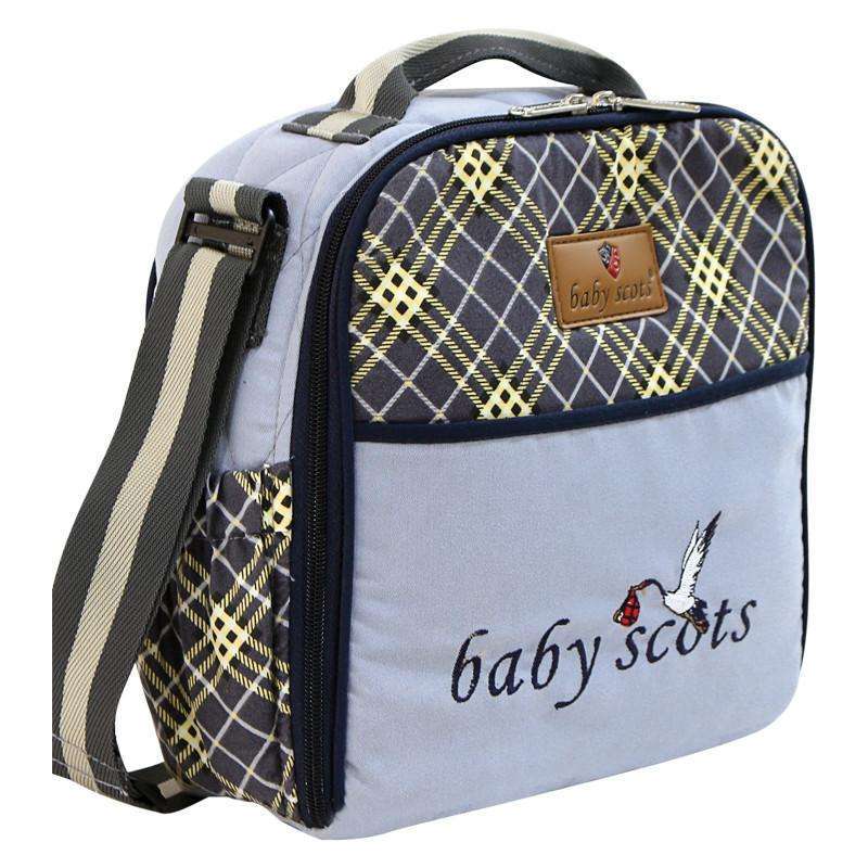 Promo Baby Scots Tas Kecil Kotak - Bst3101 Diskon 35% Di Seller Baby ...