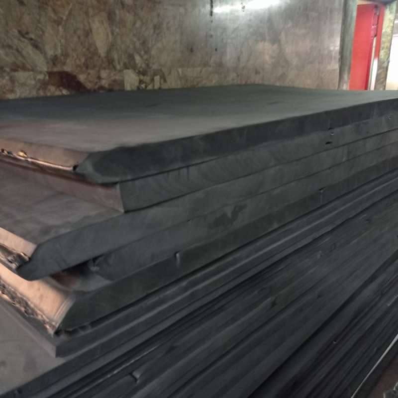 Promo Spon Eva Hitam / Busa Ati Hitam Lembaran 15mm 100cm X 120cm ...