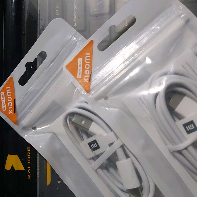 Kabel Data Xiaomi 33 Watt 🔥 Harga & Spesifikasi Terbaru Februari 2025