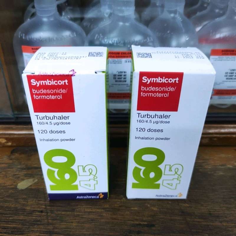 Jual Symbicot120/ Doses Symbicort 120 Di Seller Lucky Medical - Lucky ...