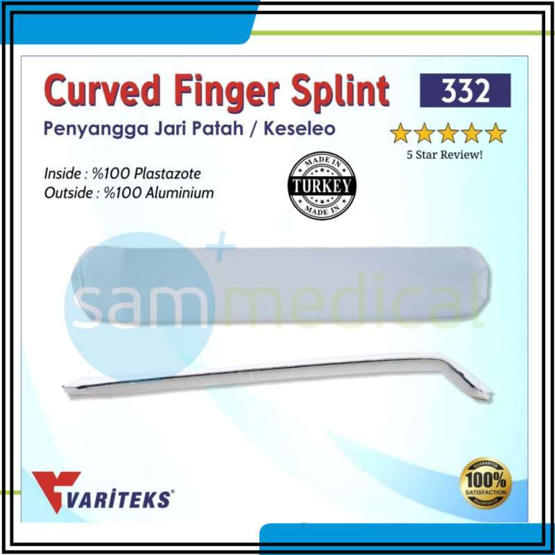 Finger Splint Jari Gratis Ongkir 🔥 Harga Murah Mei 2025