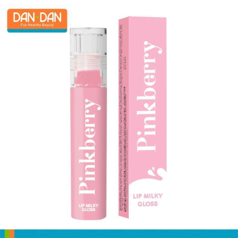 Promo Pinkberry Lip Milky Gloss Diskon 10% di Seller Dan+Dan Official ...