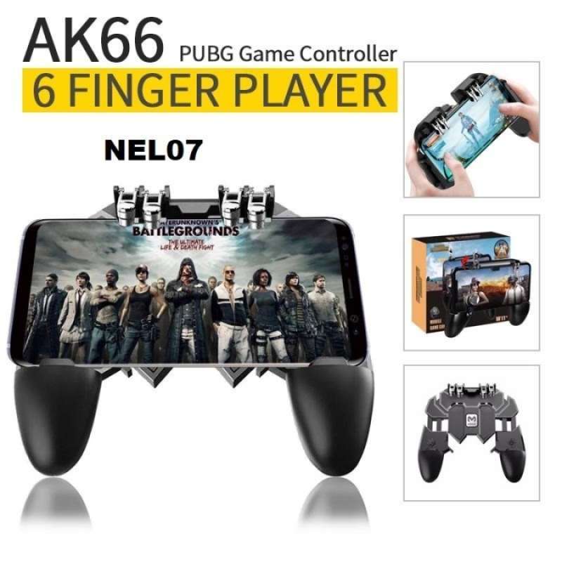 Jual Tombol Trigger Gamepad Pubg Ak66 Plus Analog Memo Ak66 Di Seller ...