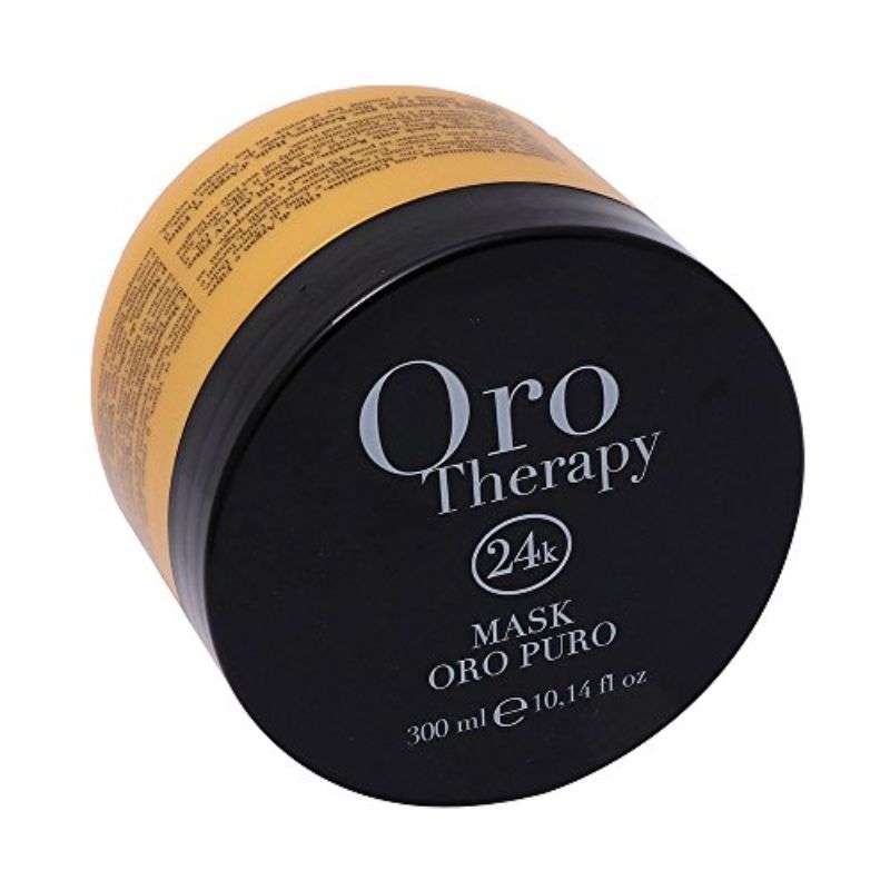 Jual Fanola Oro Therapy Illuminating Mask Oro Puro 300 ml di Seller ...