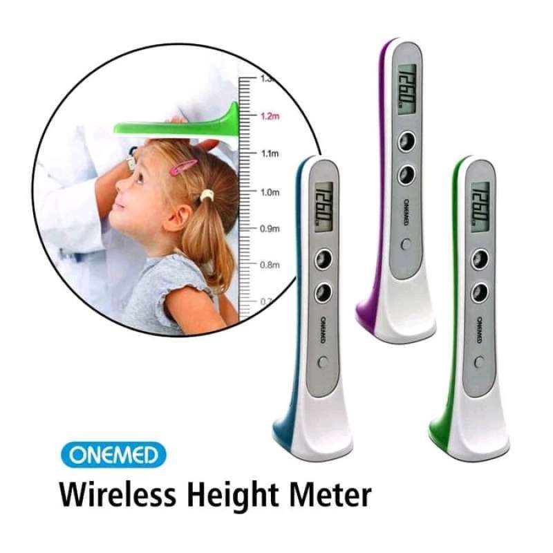 Jual Alat Ukur Tinggi Badan Digital di Seller Toko Optimal - Alkes Alfa ...