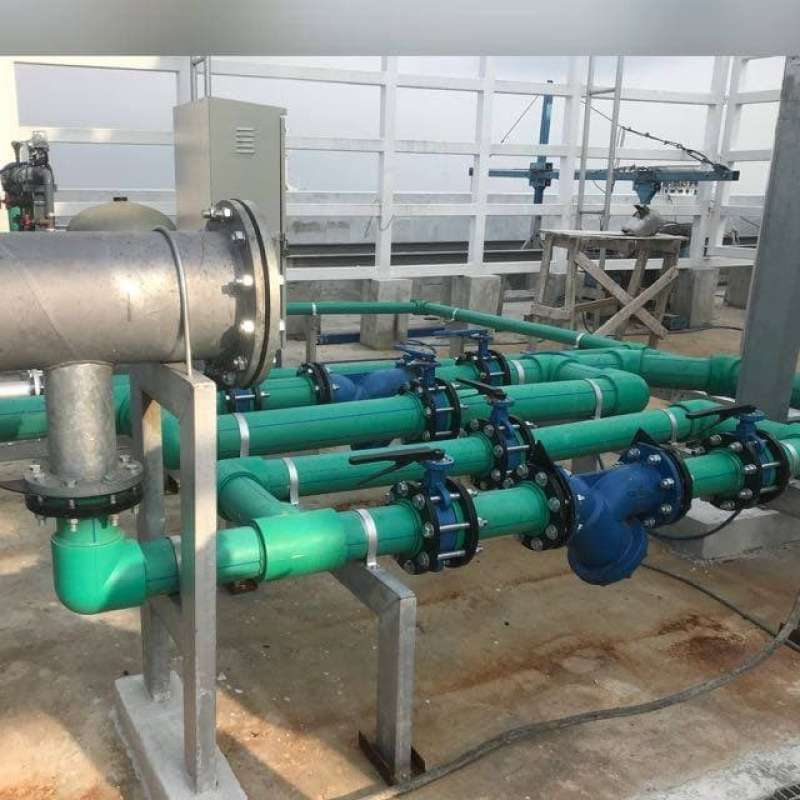 Promo Kebutuhan Pipa & Fitting PPR Sambungan Pipa PPR Air Panas & Air ...