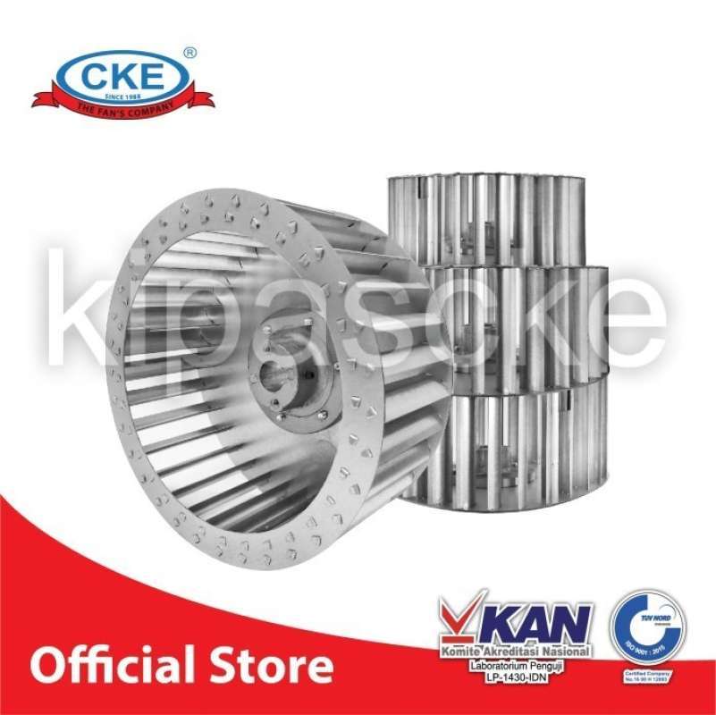 Promo Blade Blower 18 Inch Baling Centrifugal Blower 18 Galvanis Alur ...