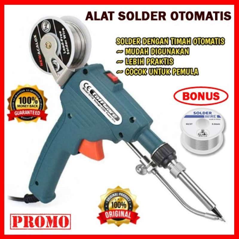 Jual Alat Solder Otomatis Soldier Listrik 60 W Alat Las Solder Di ...
